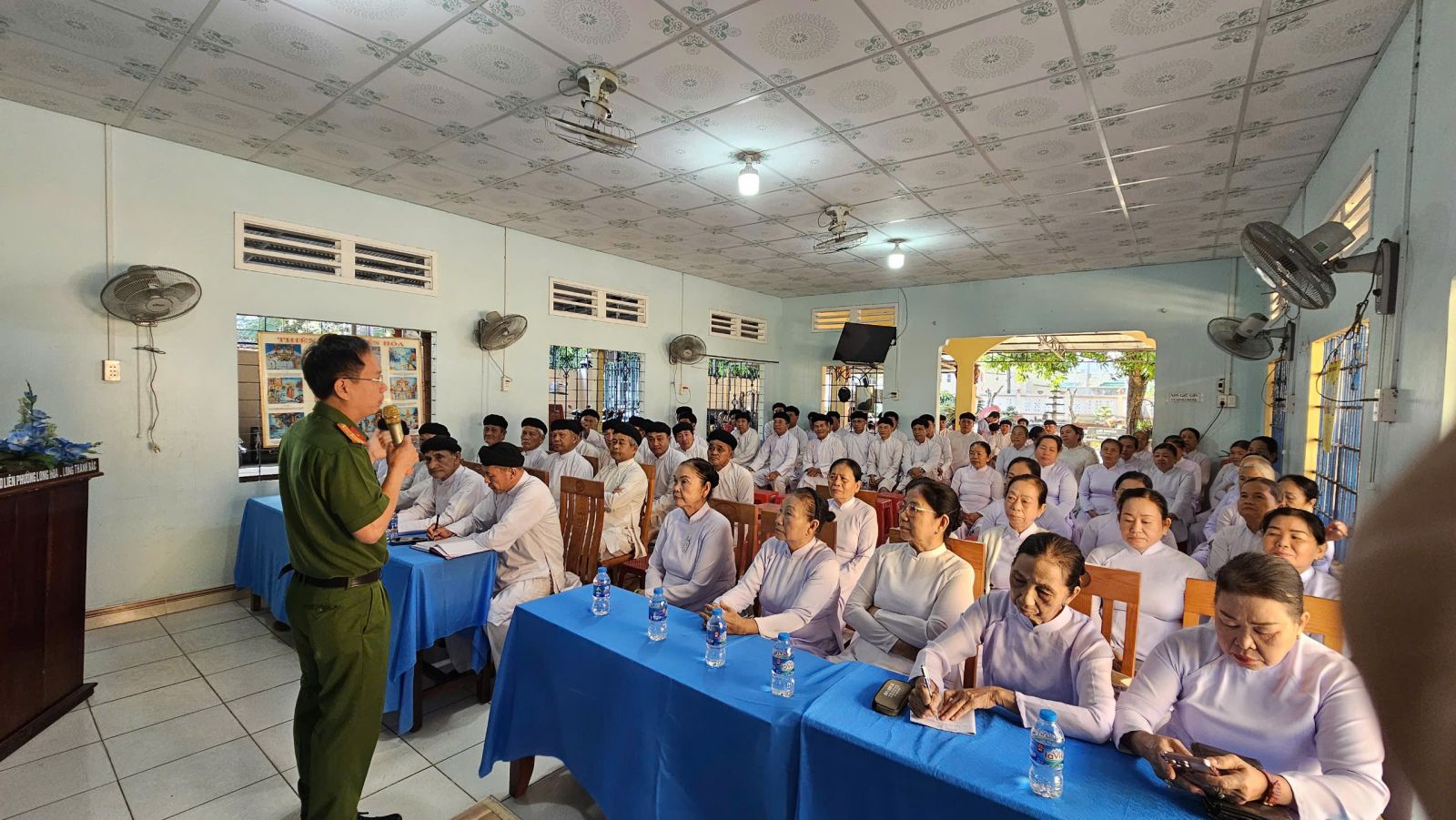 Nhiều kết quả tích cực sau 2 tháng thực hiện cao điểm tấn công, trấn áp tội phạm